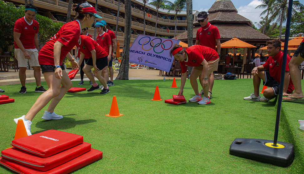 Team-Building Gallery | Discover Our Activities in Action